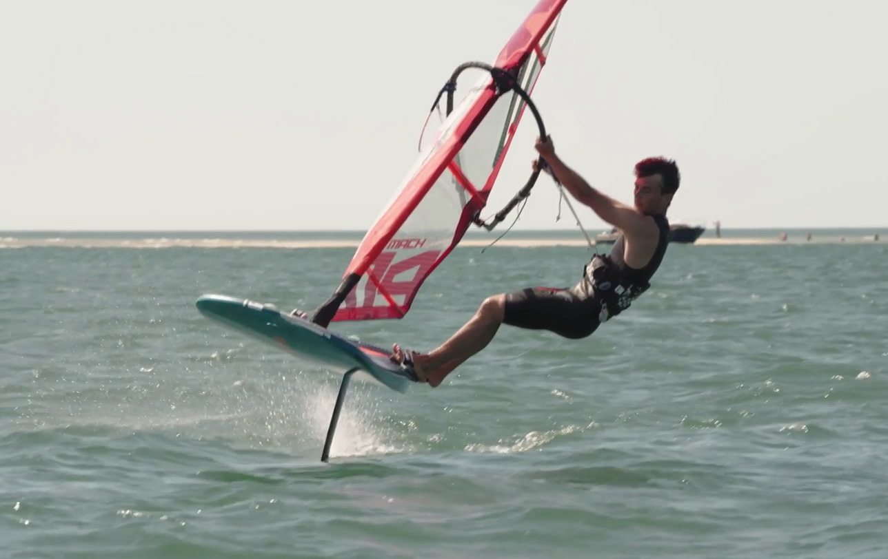 Découvrir le WingFoil - Cercle de Voile du Pyla-sur-Mer