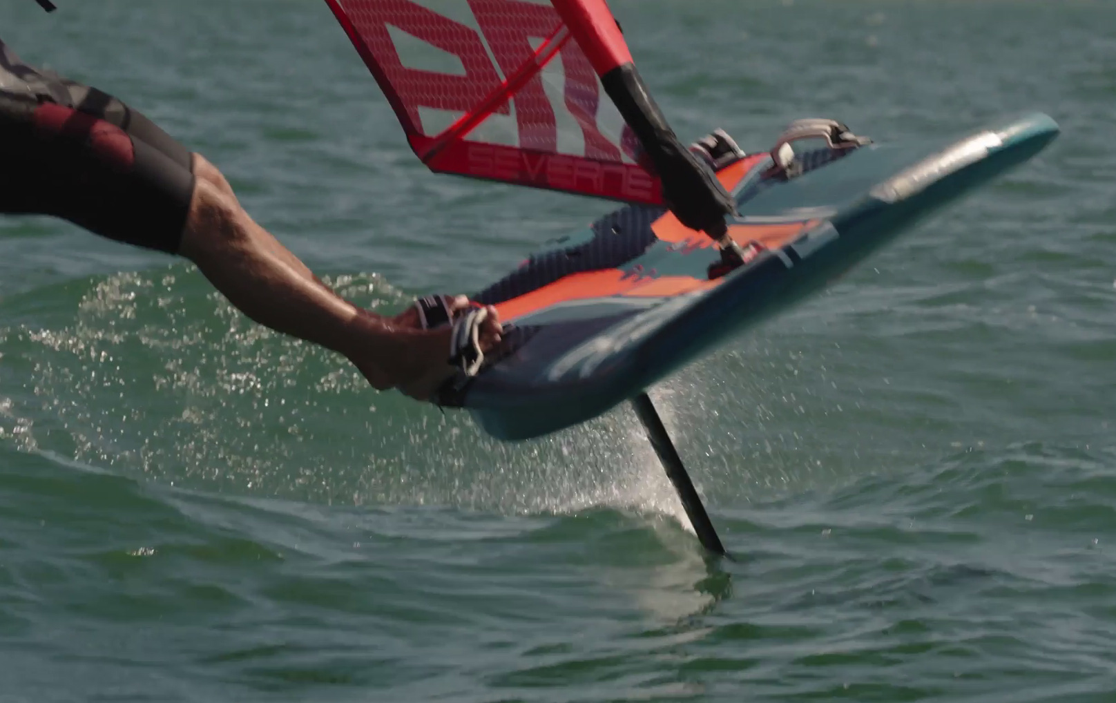 Découvrir le WindFoil - Cercle de Voile du Pyla-sur-Mer